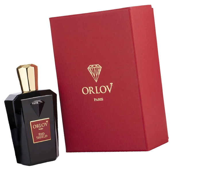 Духи Орлов Париж Ред Шилд 75 мл для женщин и мужчин / Orlov Paris Red Shield