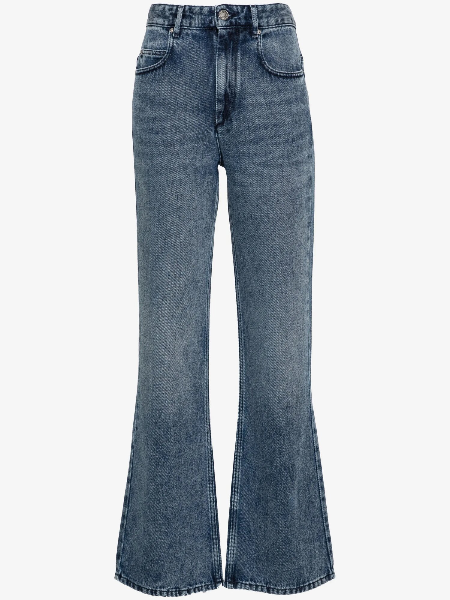 Джинсы буткат Isabel Marant bootcut Belvira
