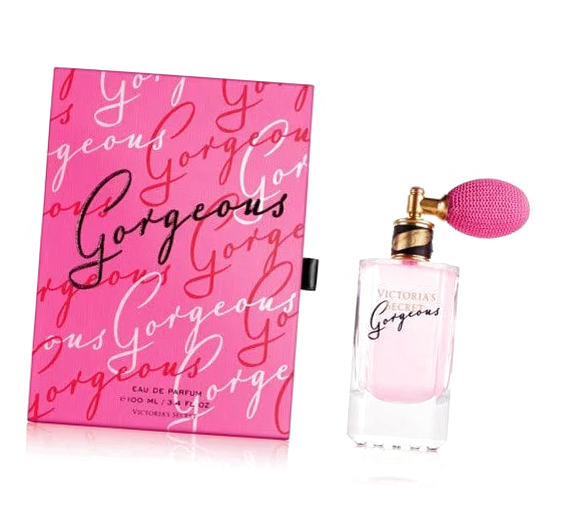 Victoria's Secret Gorgeous женские духи 50 мл / Горджес Виктория Секрет