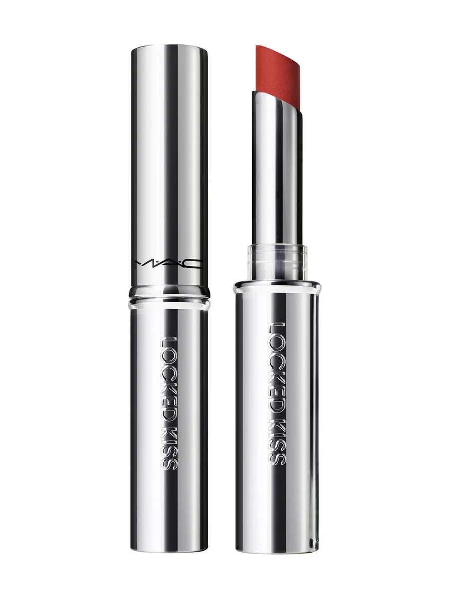 MAC Locked Kiss 24hr Lipstick Стойкая губная помада |