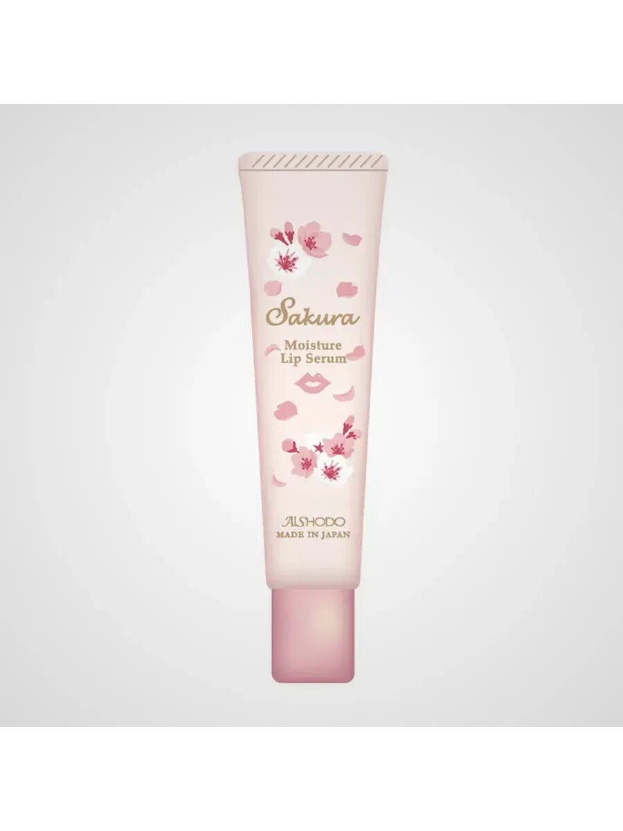 AISHODO Sakura Moisture Lip Serum Сыворотка 10 гр