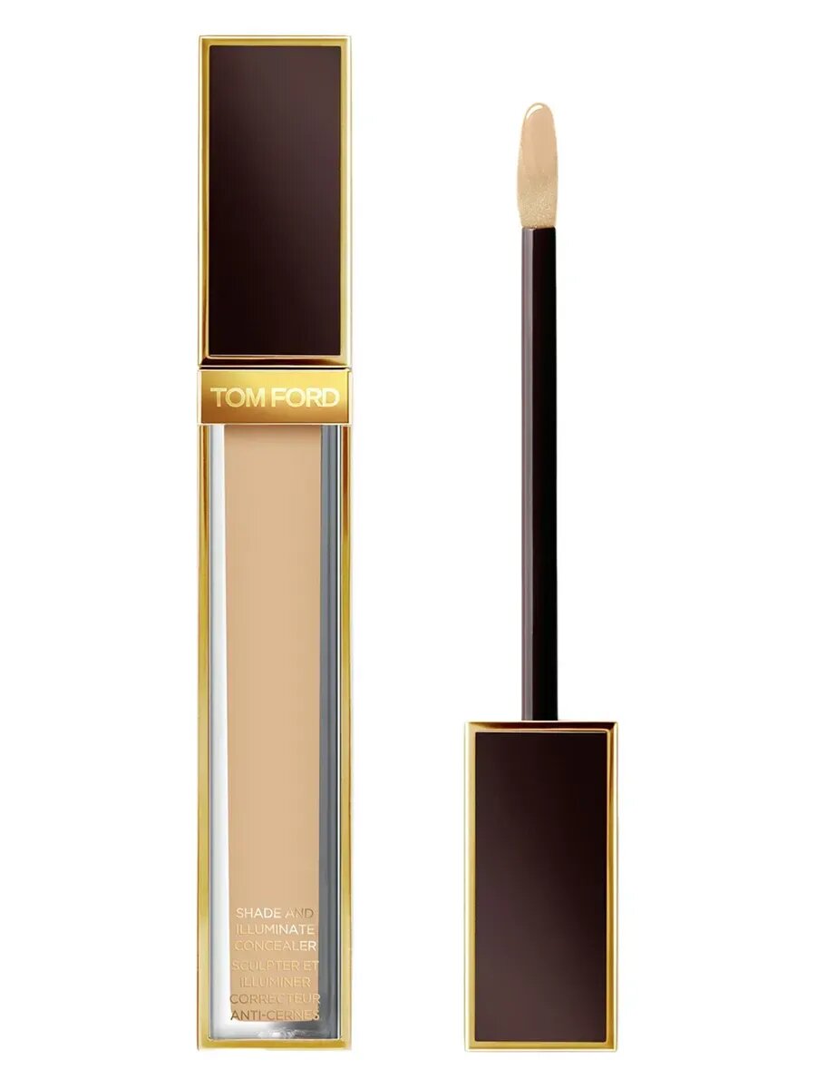 Tom Ford Консилер Shade and Illuminate, оттенок 2W1 Taupe 5,
