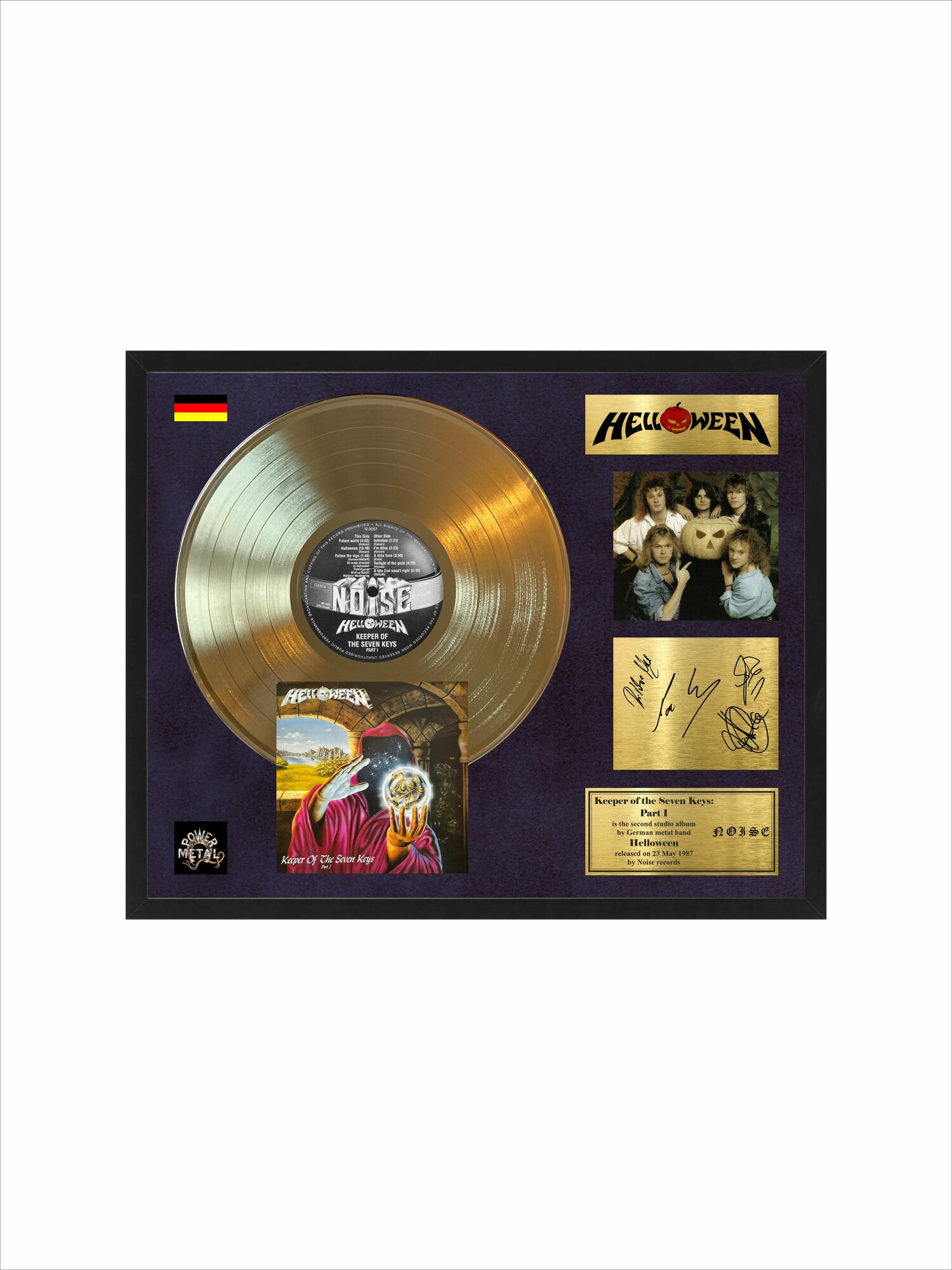 Helloween подарочная картина