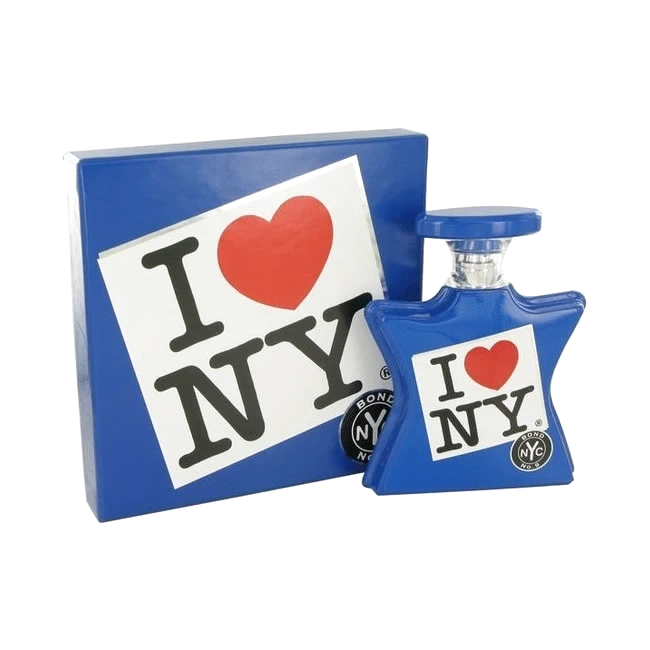 Мужская парфюмерная вода Bond No 9 I Love New York For Him 50 мл - Фор Хим