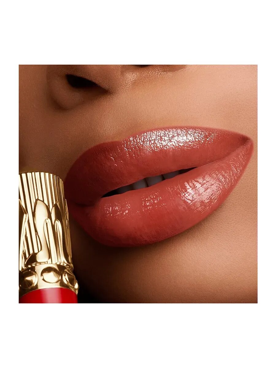Christian Louboutin Помада-блеск для губ Rouge Stiletto Glos