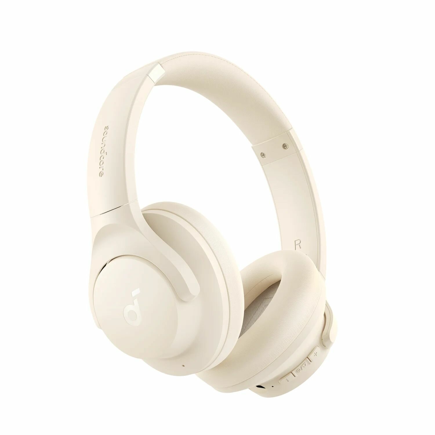 Беспроводные наушники-вкладыши Soundcore Q20i, активное шумоподавление, до 40 часов воспроизведения, Bluetooth 5.3