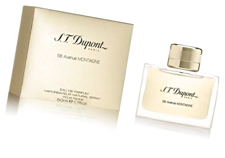 Парфюм S.T. Dupont 58 Avenue Montaigne 50 мл