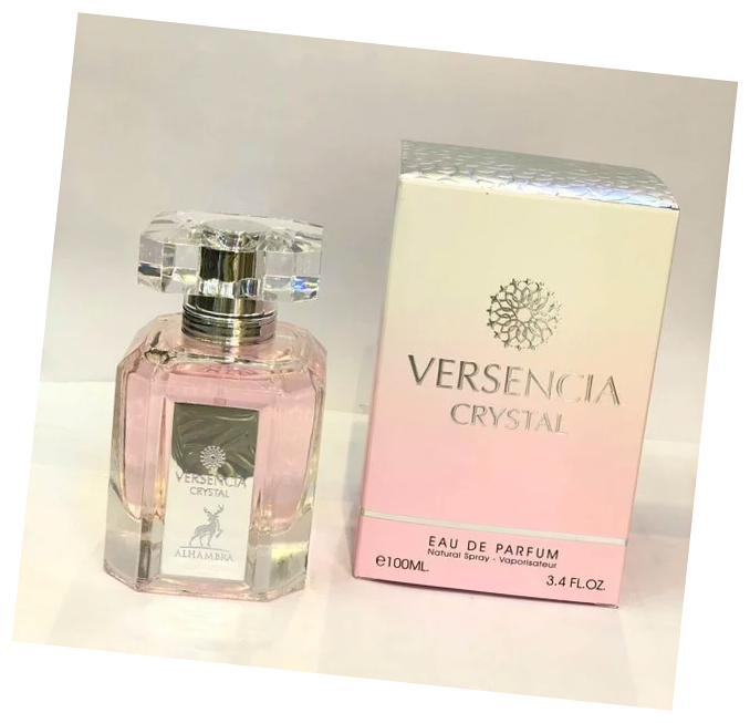 Альхамбра Версенция Кристал духи для женщин 100 мл - Alhambra Versencia Crystal