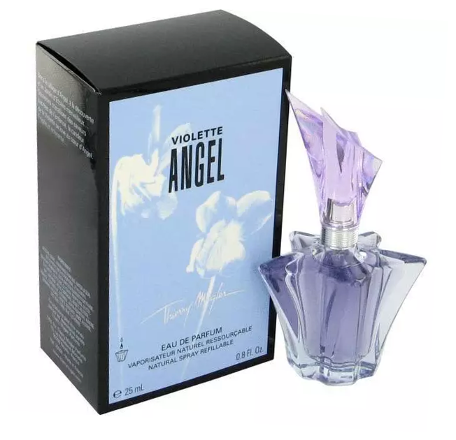 Женские духи Тьерри Мюглер Виолет Ангел 25 мл - Thierry Mugler Violette Angel