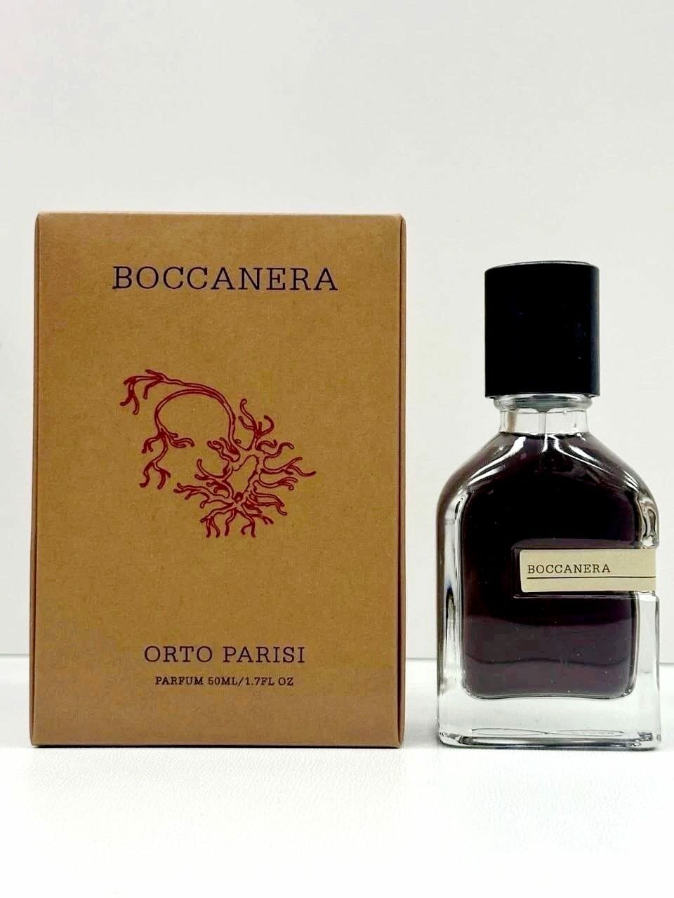 Orto parisi baccanera орто париси боканера 50мл