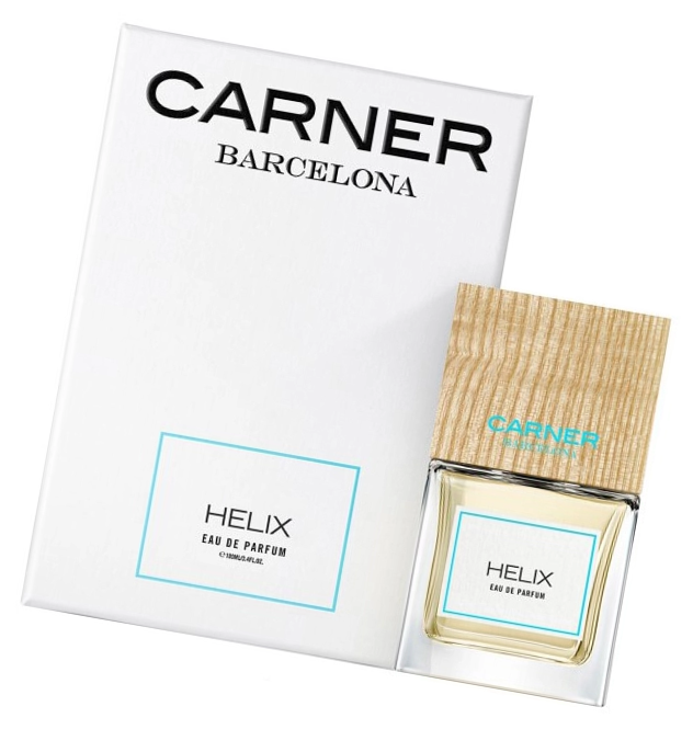 Carner Barcelona Helix 100 мл - парфюм для мужчин и женщин / Карнер Барселона