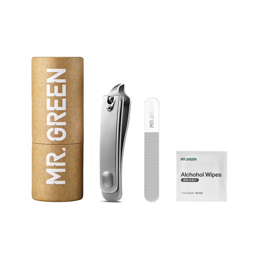 MR.GREEN Легкие Ножницы для ногтей Настольные