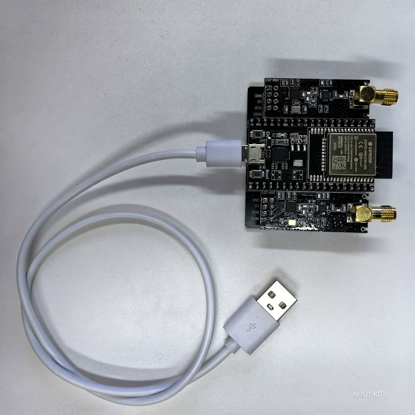 ESP32 DevKitC с NFC24L01 для IoT проектов — фото 1