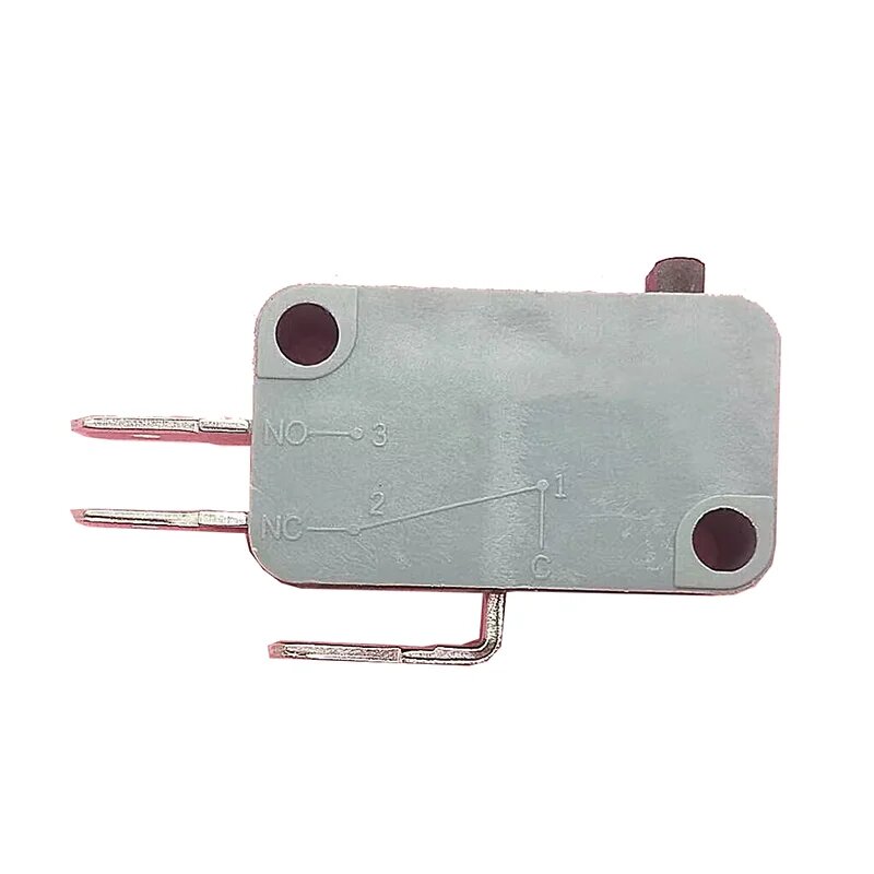 Микропереключатель MASHANGYI V3-25 25А 2PCS, V3-25S-00D3-Z