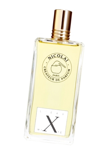 Ле Миксте туалетная вода 30 мл для мужчин и женщин - Parfums De Nicolai L Eau Mixte Николай