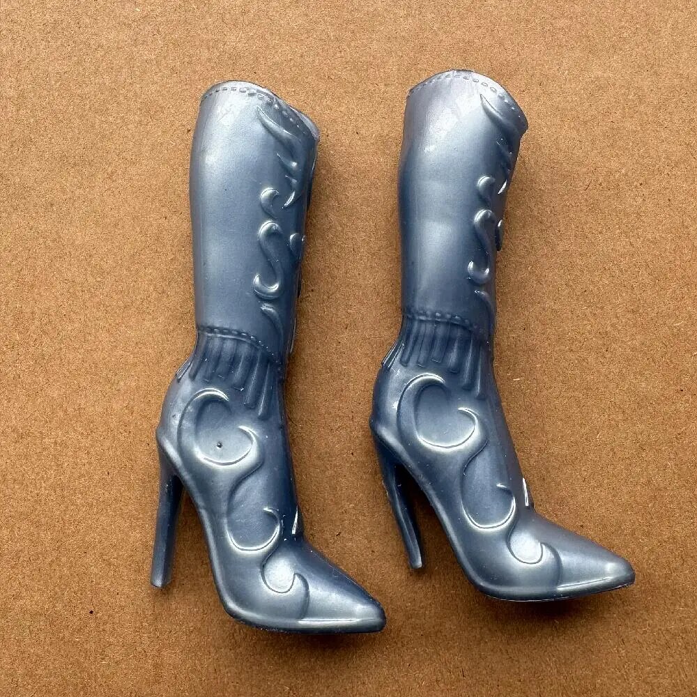 Винтаж кукла Brazz Doll 2001 для рукоделия shoes 6