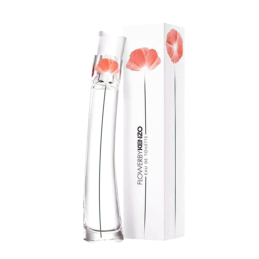 Женский аромат Флауэр Бай Кензо 50 мл - Kenzo Flower By Kenzo Eau De Toilette