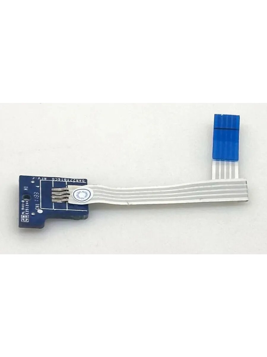 Плата LED индикации со шлейфом для HP Pavilion G6-1205er