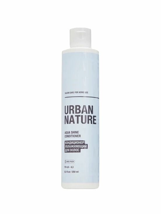 URBAN NATURE Бальзам для волос, 250 мл