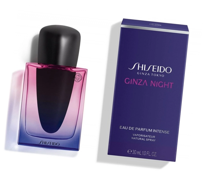 Гинза Найт Шисейдо 30 мл - женская парфюмерная вода Shiseido Ginza Night