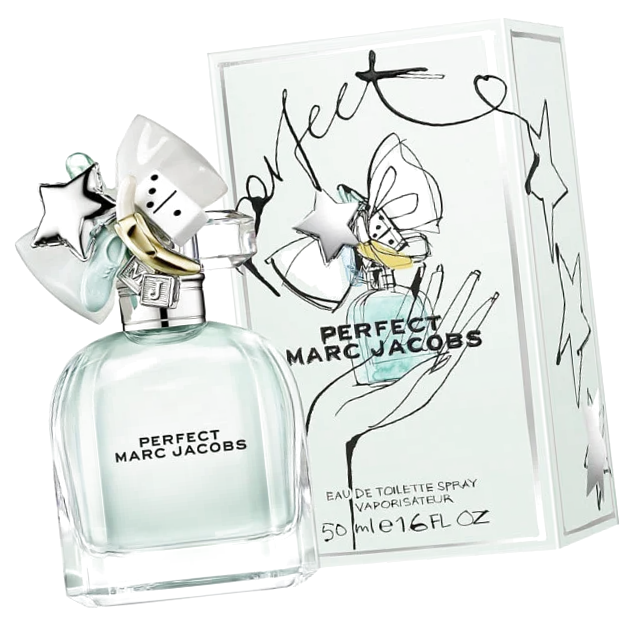 Женские духи Marc Jacobs Perfect Eau De Toilette 50 мл - Марк Джейкобс Перфект