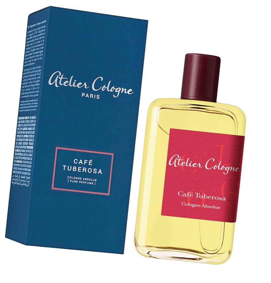 Cafe Tuberosa Atelier Cologne парфюмерная вода 100 мл / Кафе Тубероза унисекс