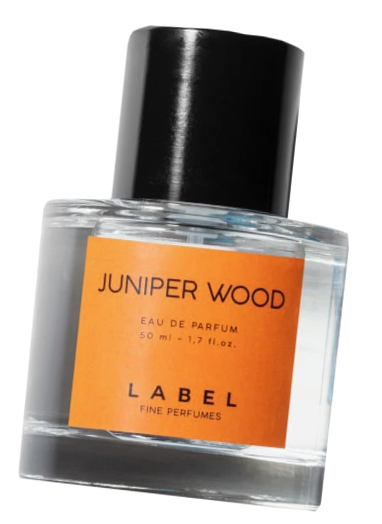 Мужская парфюмерная вода Лабель Джунипер Вуд 50 мл / Label Juniper Wood