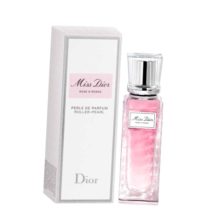 Мисс Диор Роуз Н Роузес роллер туалетная вода 20 мл женская - Christian Dior Miss Dior Rose N Roses