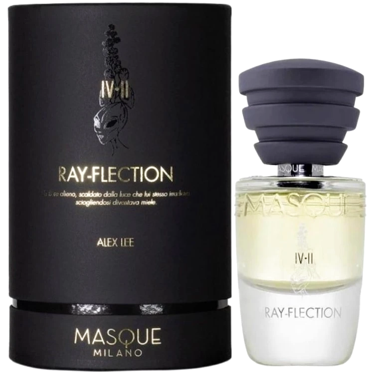 Духи Masque Ray Flection 35 мл унисекс - Маска Рей Флекшн, Изгиб Луча