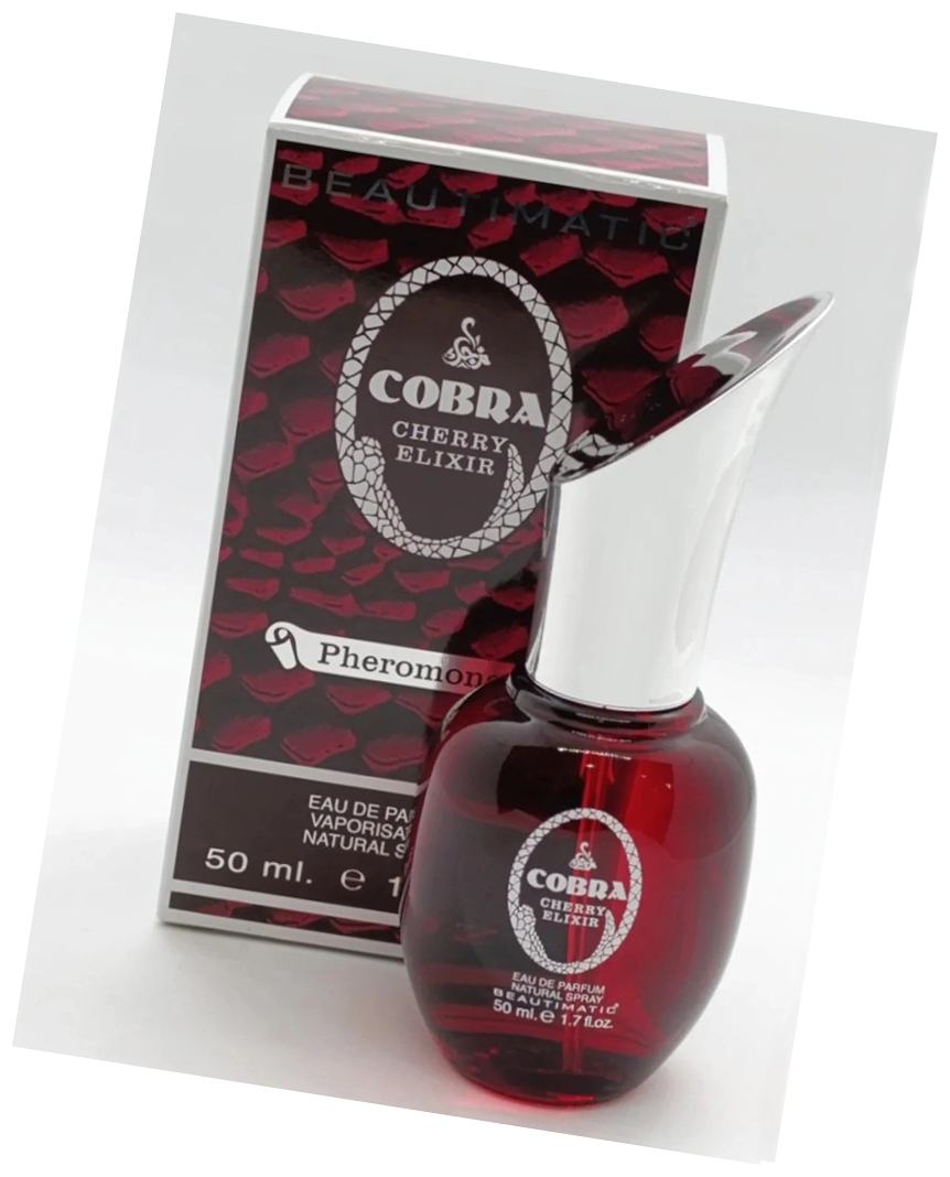 Cobra Cherry Elixir от Beautimatic парфюмерная вода 50 мл для мужчин и женщин