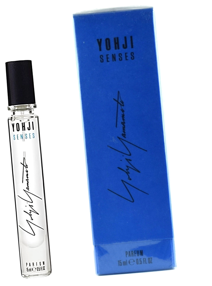 Йоджи Ямамото Йоджи Сенсес духи для женщин 15 мл / Yohji Yamamoto Yohji Senses