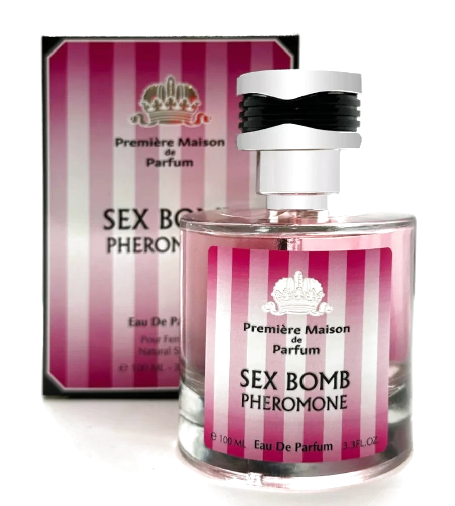 KPK Parfum Sex Bomb Pheromone духи женские 100 мл - Кпк парфюм Секс Бомб Феромон