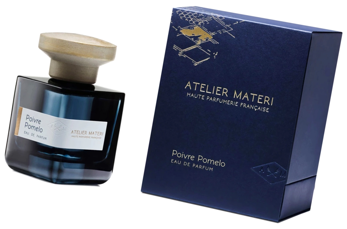 Atelier Materi Poivre Pomelo парфюмерная вода 100 мл / Пойвр Помело для женщин и мужчин