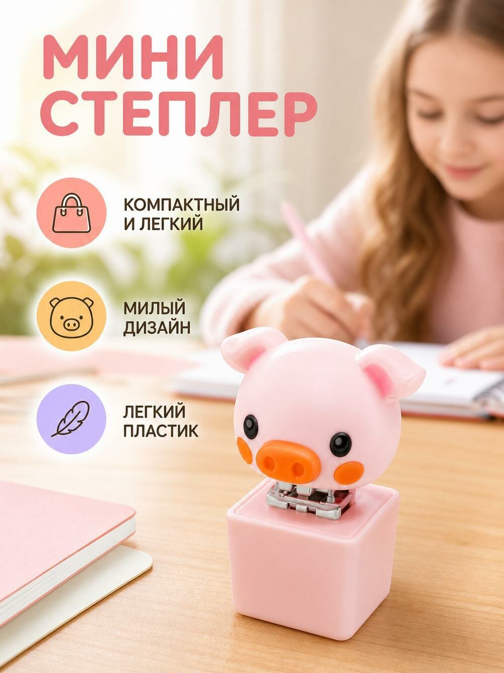 Игрушка-пуговица, может излучать свет, звуковую подвеску