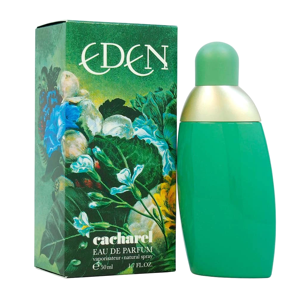 Парфюм Cacharel Eden 50 мл для женщин - Кашарель Эден зеленые нотки