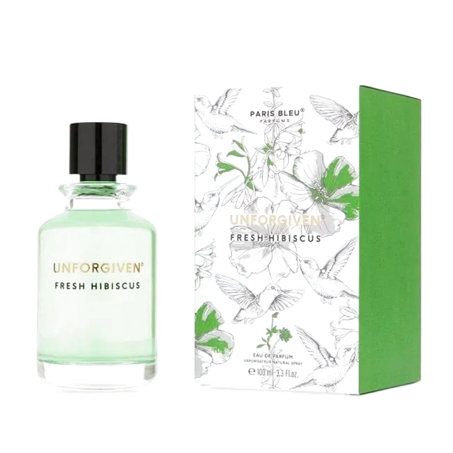 Fresh Hibiscus Paris Bleu Parfums парфюм 100 мл для мужчин и женщин - Фреш Гибискус