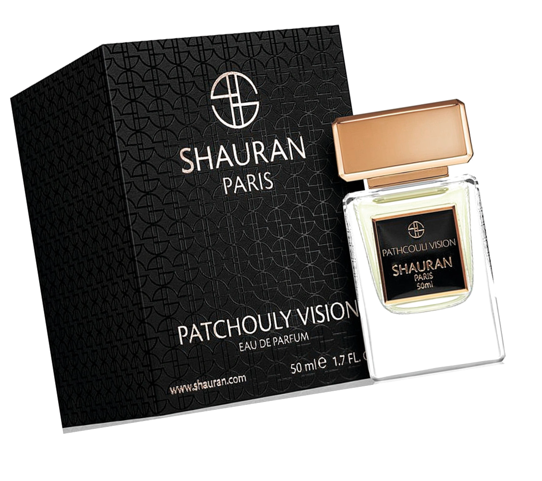 Аромат Шауран Пачули Вижн 50 мл для женщин и мужчин / Shauran Patchouli Vision