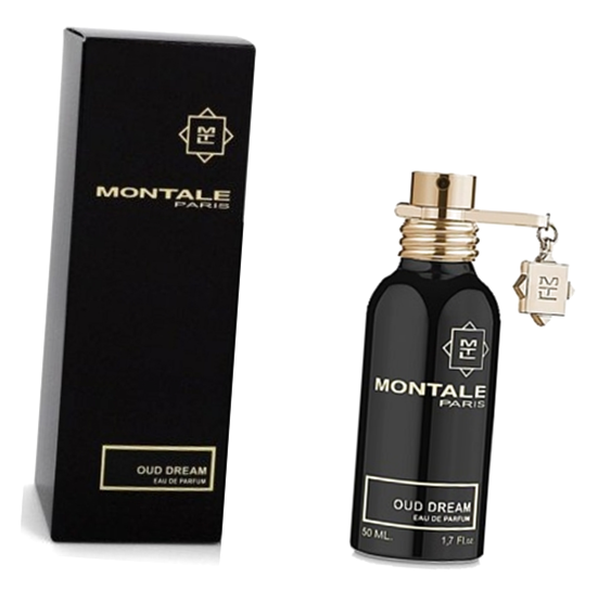 Парфюмерная вода унисекс 50 мл / Montale Oud Dream - Монталь Уд Дрим