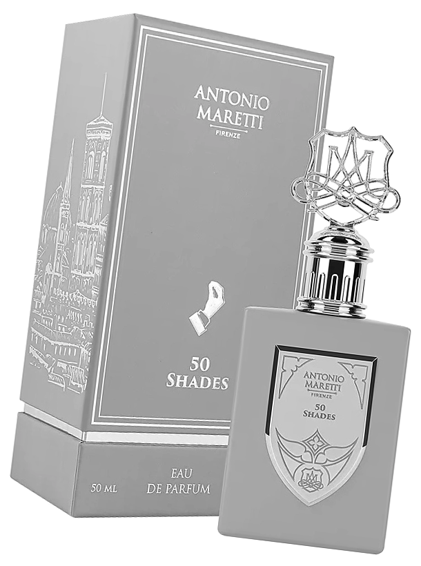Духи для мужчин Antonio Maretti 50 Shades 50 мл - Антонио Маретти Шейдс