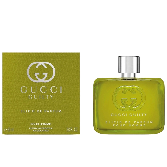 Гуччи Гилти Эликсир Де парфюм Пур Хом духи для мужчин 60 мл / Gucci Guilty Elixir Pour Homme
