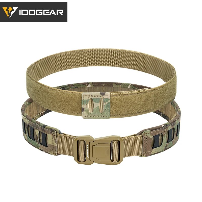 IDOGEAR Тактический ремень 2" MC, размер S