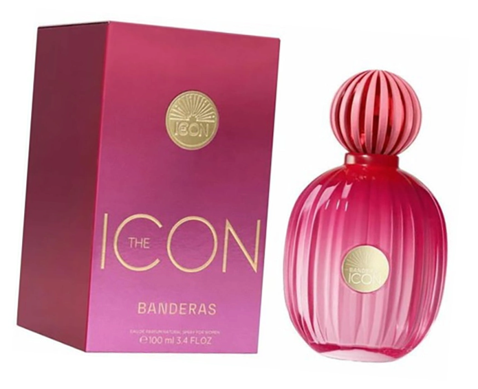 Antonio Banderas The Icon For Women парфюм 100 мл - Бандерос Зе Айкон, для нее