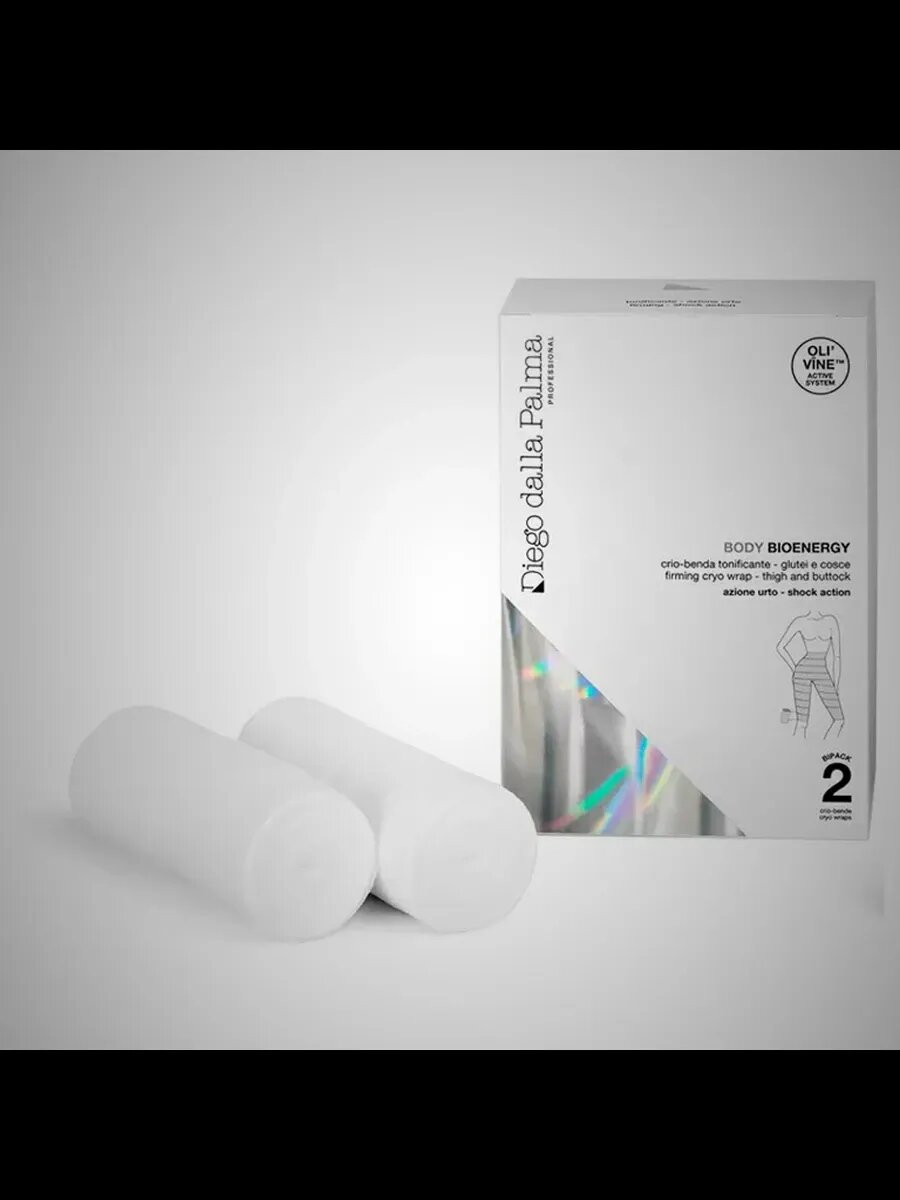 DIEGO DALLA PALMA Firming cryo wrap - thigh and butto 2 шт
