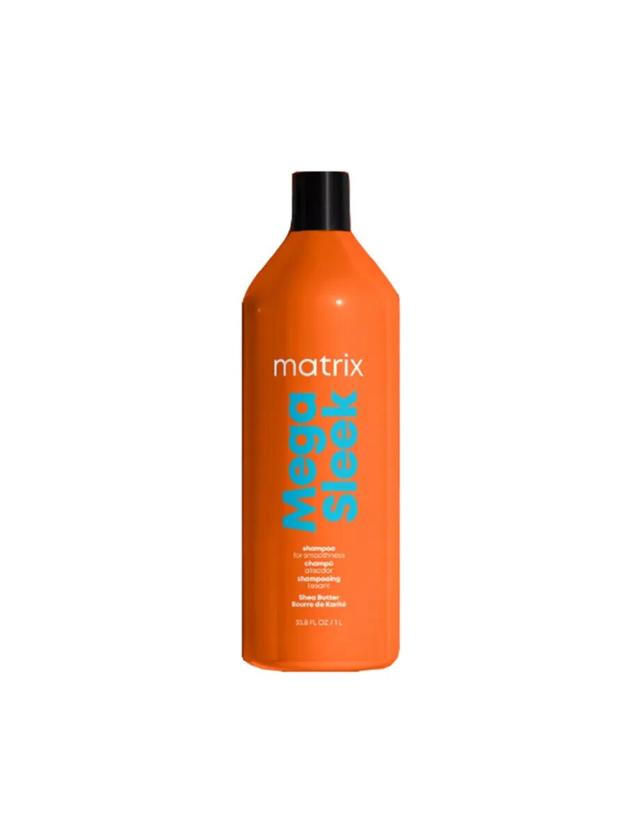 MATRIX Total Results Mega Sleek Shampoo Шампунь США 1000 мл