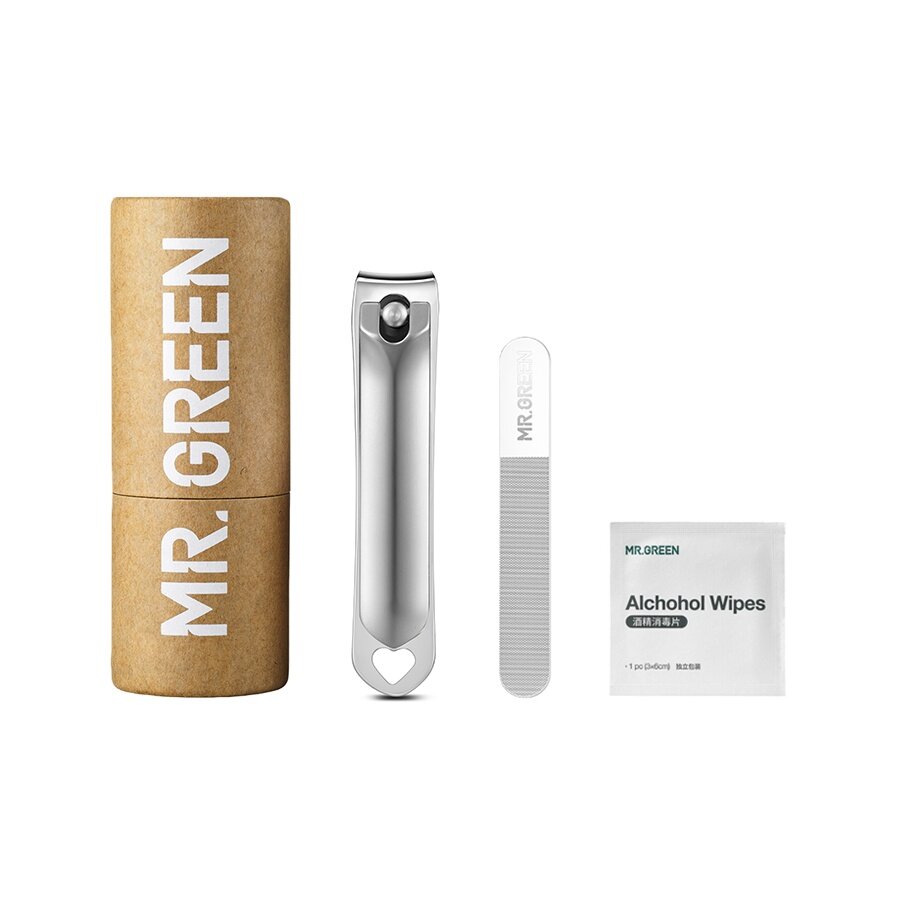 Инструменты MR.GREEN