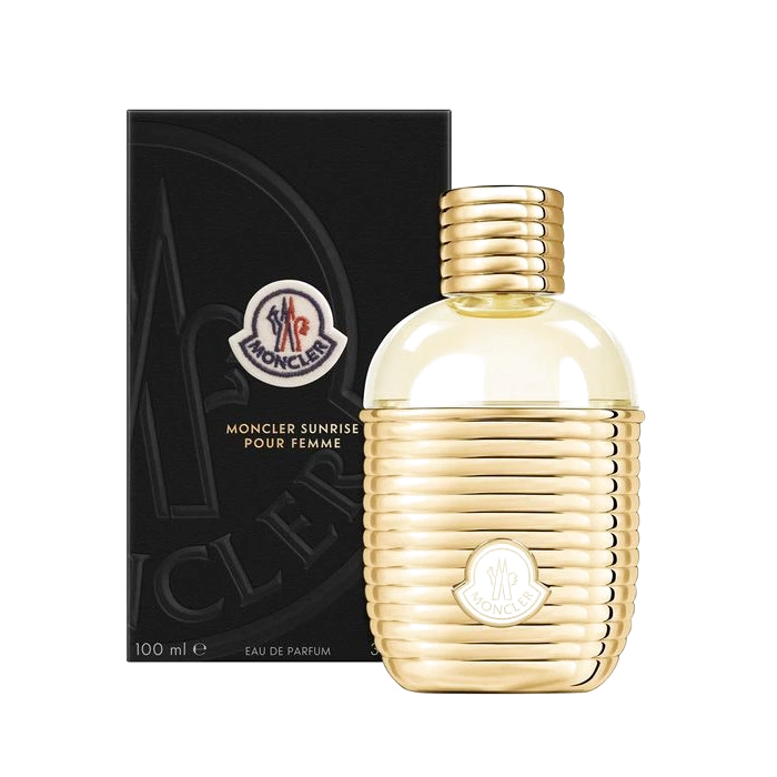 Женский парфюм Монклер Санрайз Пур Фам 100 мл - Moncler Sunrise Pour Femme