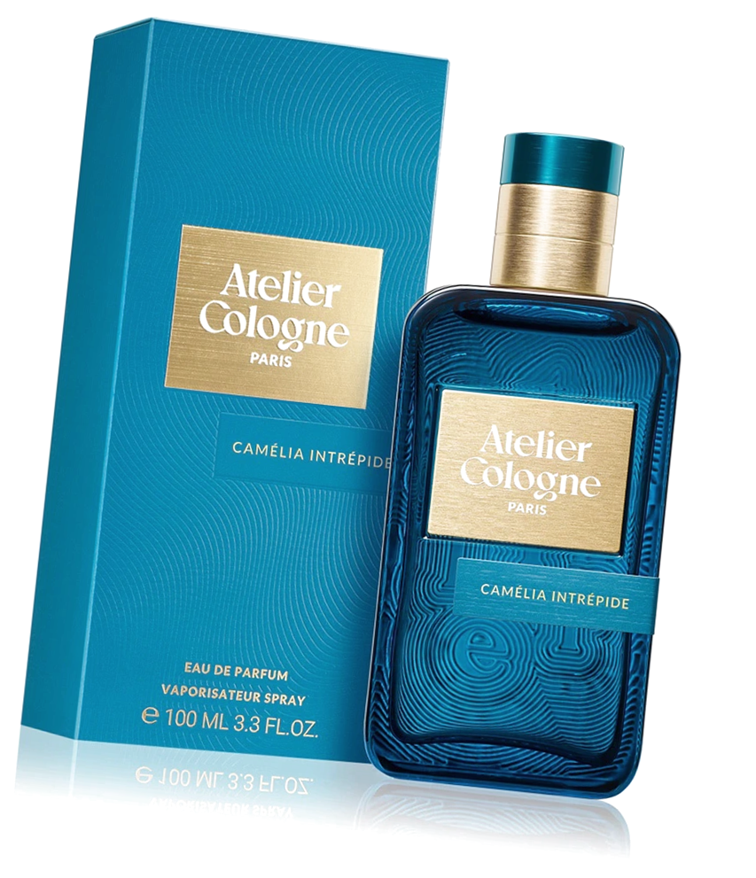 Парфюм Atelier Cologne Camelia Intrepide 100 мл для женщин - Камелия Интрепид