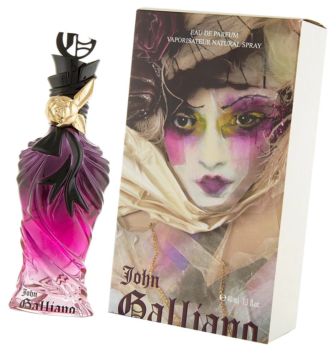 Аромат John Galliano 90 мл для женщин / Джон Гальяно женская парфюмерная вода