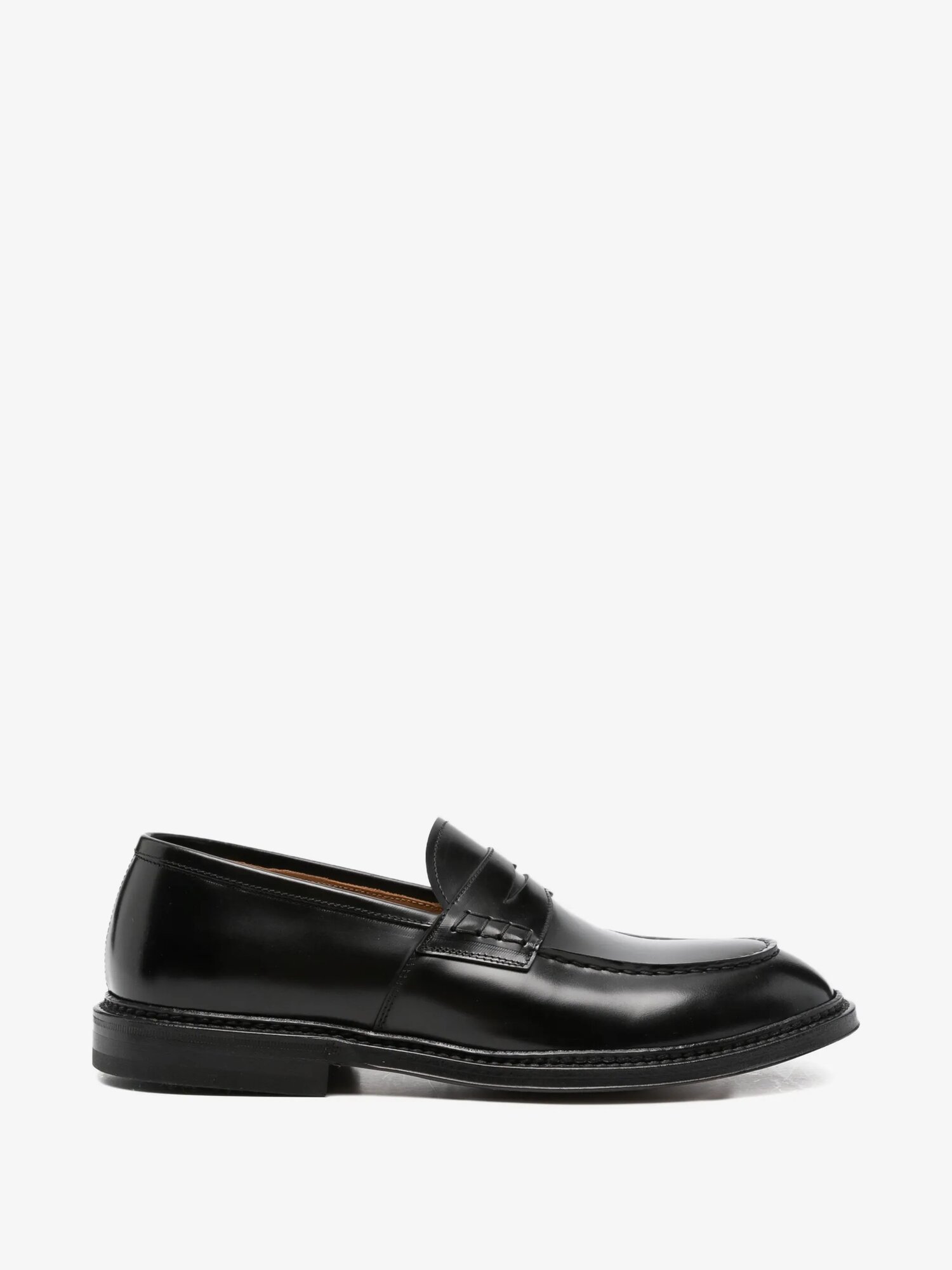 Лоферы Green George Penny loafers