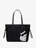 Сумка Karl Lagerfeld Ikon Choupette, black